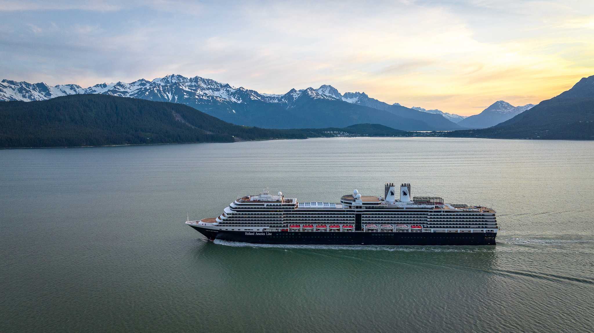 Book a cruise: 14-day Great Alaska Explorer - easyCruise.com