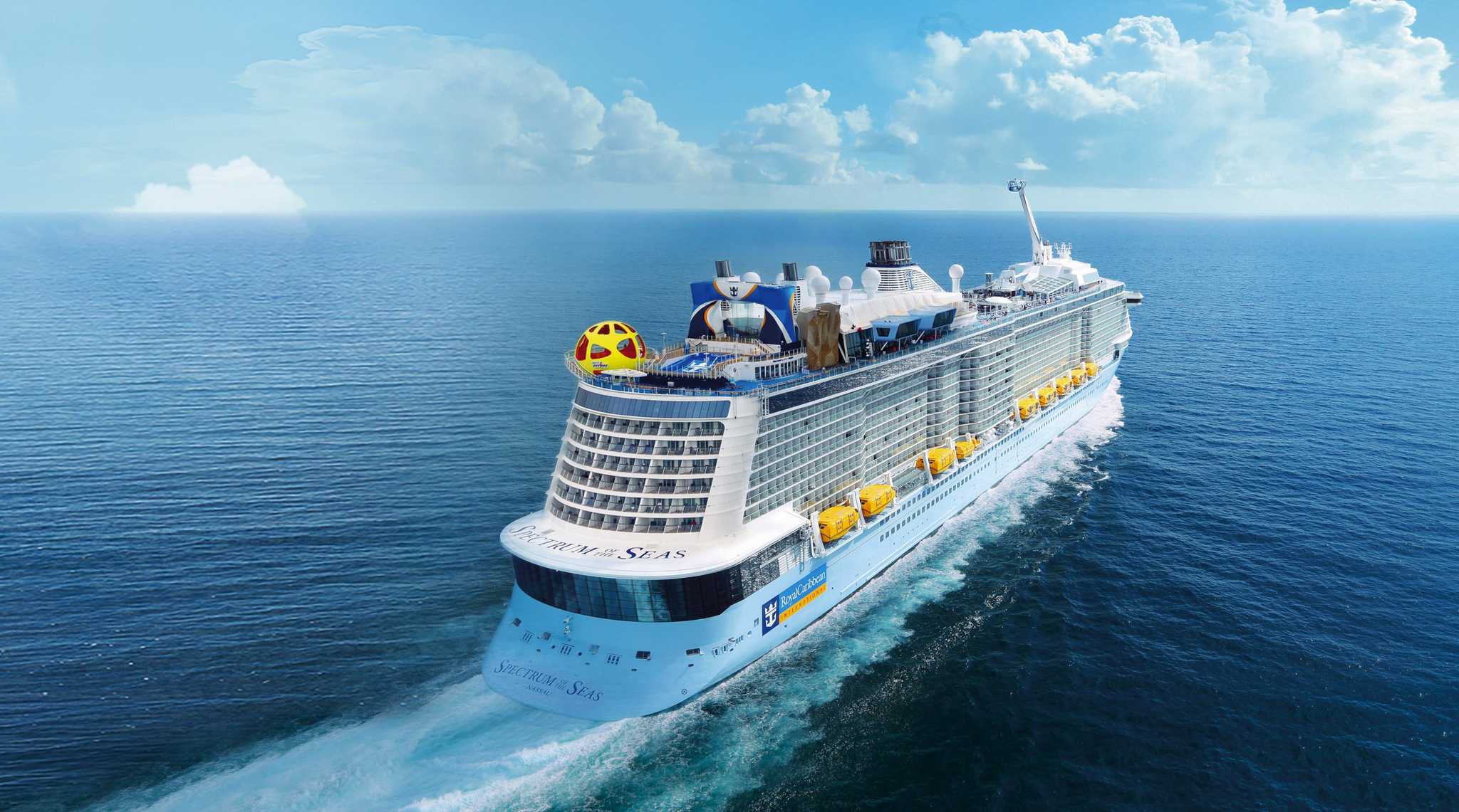 Book a cruise on Spectrum of the Seas - Supercruises